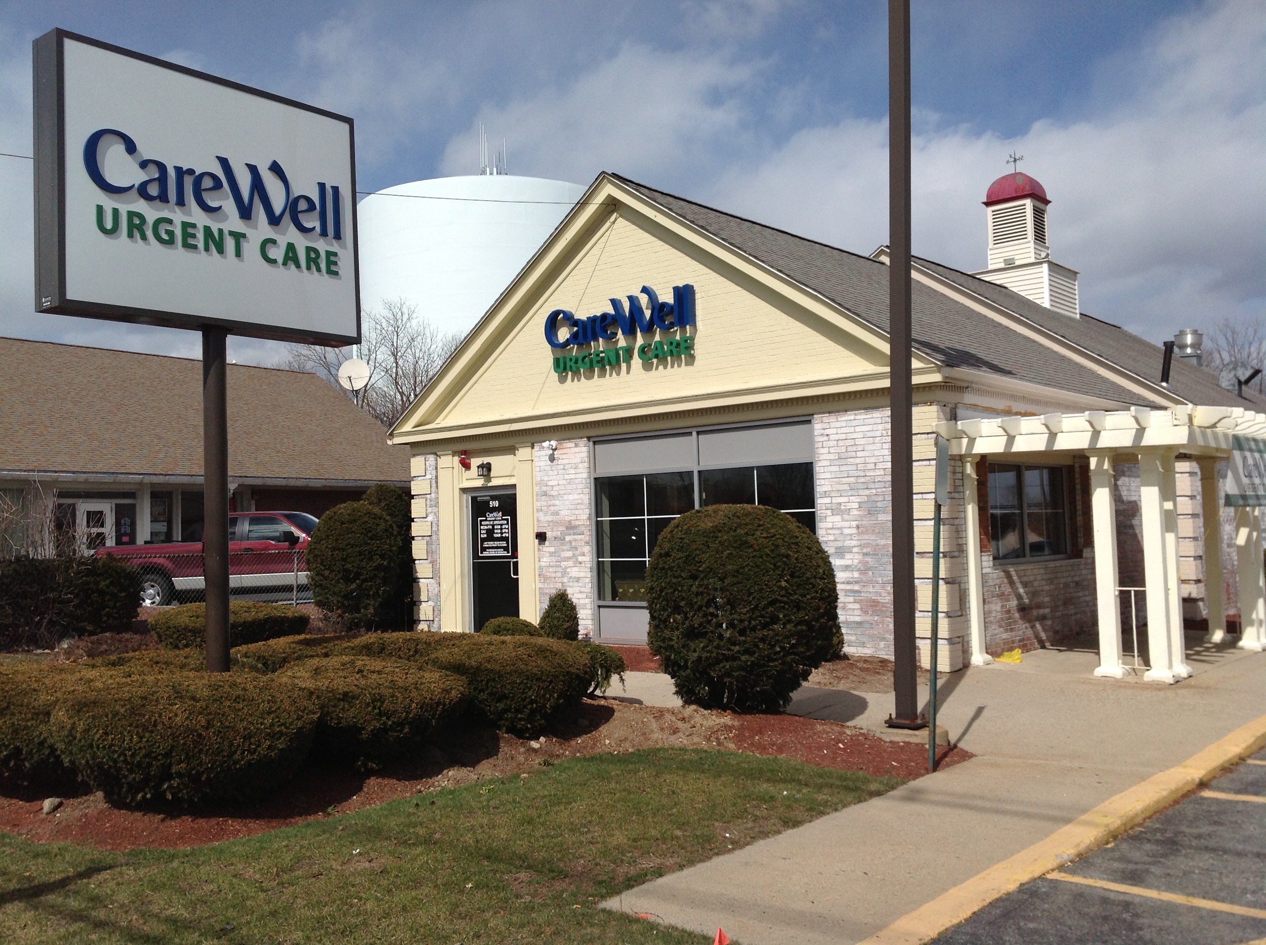 BILLERICA, MA URGENT CARE - CareWell Urgent Care | CareWell Urgent Care