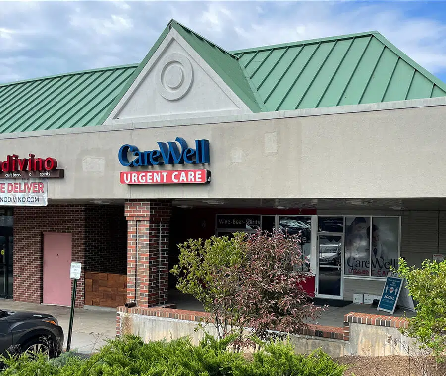 Urgent Care Center in Needham, MA | Fast Service | CareWell